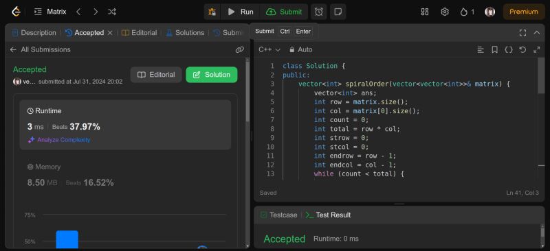 ASARELLY VENU on LinkedIn: #day29 #100daysofcode #leetcode #coding # ... ASARELLY VENU on LinkedIn: #day29 #100daysofcode #leetcode #coding # ...