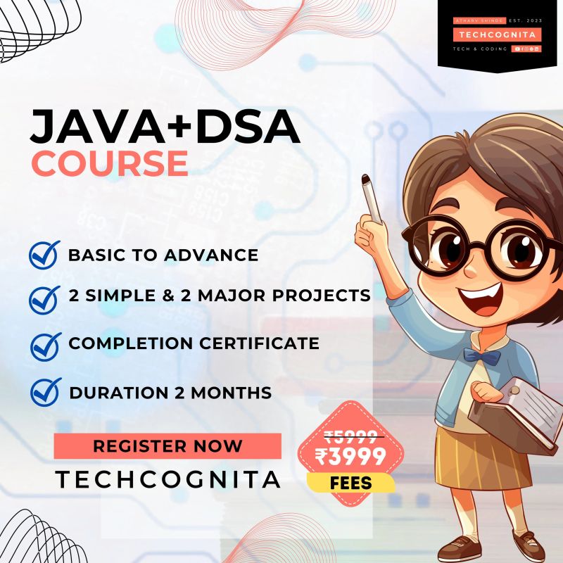 Atharv Shinde on LinkedIn: #java #dsa #javadsa #dsajava #javadeveloper ... Atharv Shinde on LinkedIn: #java #dsa #javadsa #dsajava #javadeveloper ...