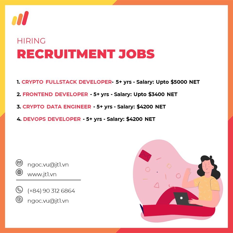 Ngoc Vu on LinkedIn: #crypto_fullstack_developer #frontend_developer # ... Ngoc Vu on LinkedIn: #crypto_fullstack_developer #frontend_developer # ...