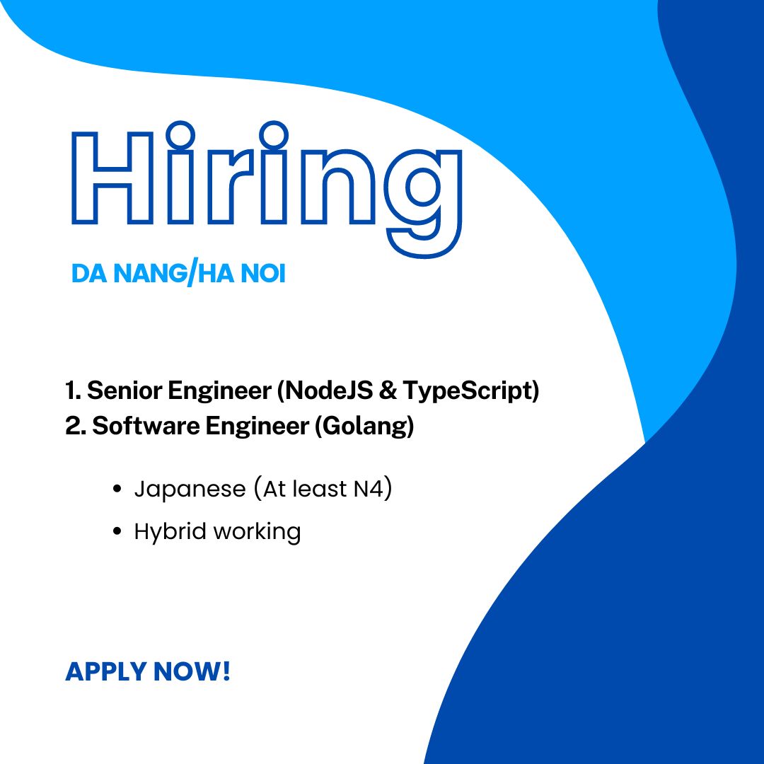 Giang Vo on LinkedIn: #nodejs #golang Giang Vo on LinkedIn: #nodejs #golang