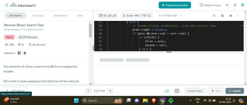 Yashasvi S. on LinkedIn: #day169 #365daysofcode #codechallenge # ... Yashasvi S. on LinkedIn: #day169 #365daysofcode #codechallenge # ...