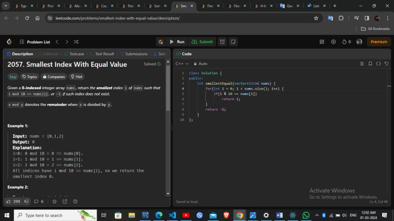Reshu Singh on LinkedIn: #competitiveprogramming #leetcode # ... Reshu Singh on LinkedIn: #competitiveprogramming #leetcode # ...