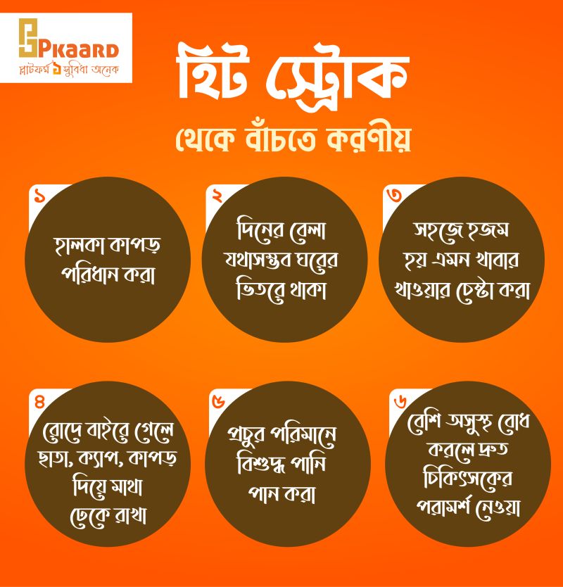 Sanjida Sultana Nishi on LinkedIn: #heatwave #hightemp #tips #pkaard Sanjida Sultana Nishi on LinkedIn: #heatwave #hightemp #tips #pkaard