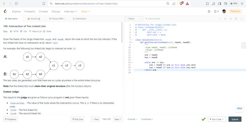 sri sai kada on LinkedIn: #dsachallengeday35 #codeprogress #linkedlist ... sri sai kada on LinkedIn: #dsachallengeday35 #codeprogress #linkedlist ...