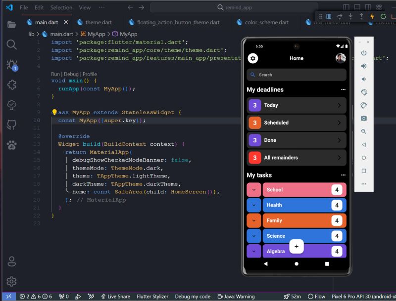 Hemant Prajapati on LinkedIn: #flutterdeveloper #flutter #flutterdev # ... Hemant Prajapati on LinkedIn: #flutterdeveloper #flutter #flutterdev # ...