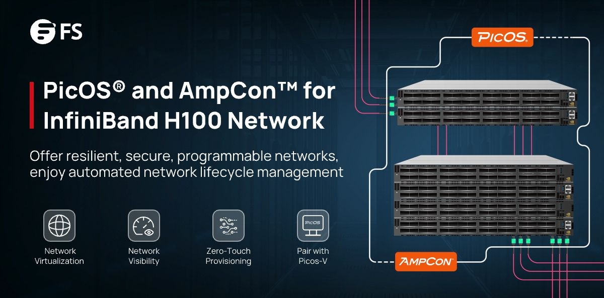 FS.com on LinkedIn: Boost data center operational efficiency with FS's ... FS.com on LinkedIn: Boost data center operational efficiency with FS's ...