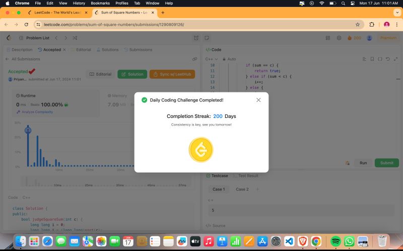 Priyanshu Bhardwaj on LinkedIn: #codingjourney #leetcode # ... Priyanshu Bhardwaj on LinkedIn: #codingjourney #leetcode # ...