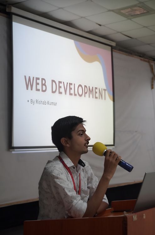 Rishabh Kumar on LinkedIn: #firstspeech #webdev #publicspeaking # ... Rishabh Kumar on LinkedIn: #firstspeech #webdev #publicspeaking # ...