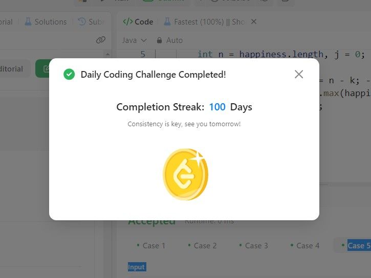 Shubham Shakyawal on LinkedIn: #100daysofcode #leetcode # ... Shubham Shakyawal on LinkedIn: #100daysofcode #leetcode # ...