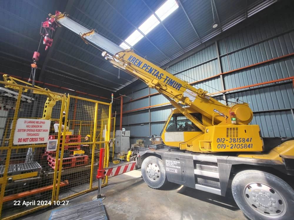 Faaiz Yusli on LinkedIn: #robotics #maintenance #problemsolving # ... Faaiz Yusli on LinkedIn: #robotics #maintenance #problemsolving # ...