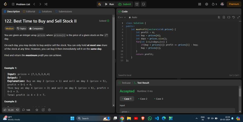 Sunny kumar on LinkedIn: #100daysofcodingchallenge #dsa #leetcode ... Sunny kumar on LinkedIn: #100daysofcodingchallenge #dsa #leetcode ...
