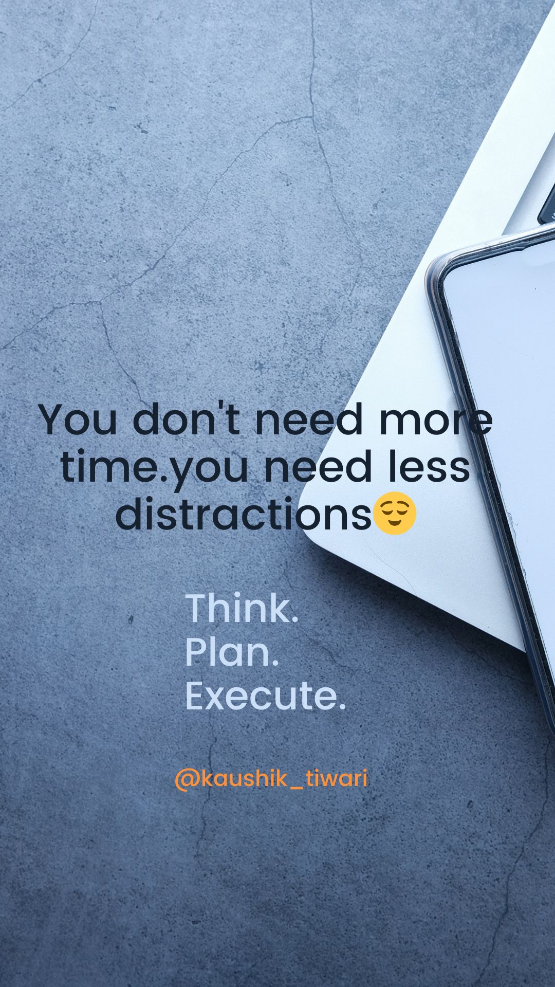 Kaushik Tiwari on LinkedIn: #success Kaushik Tiwari on LinkedIn: #success