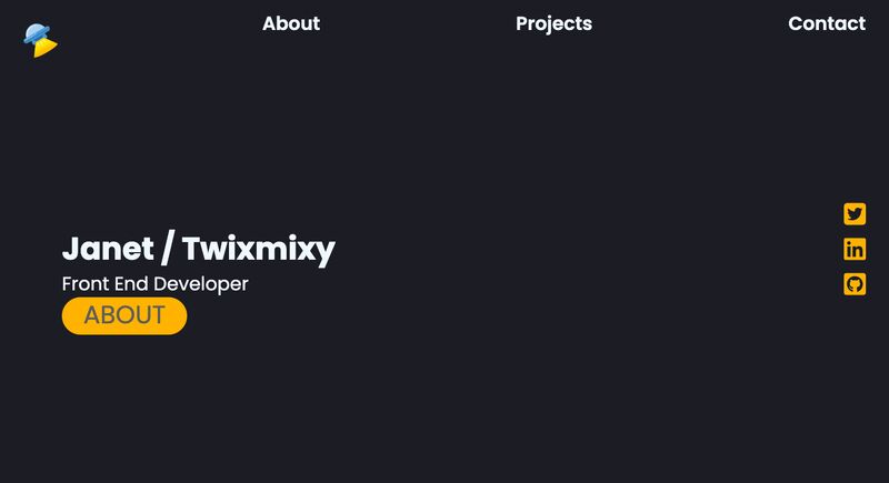 Janet Webster, CSM on LinkedIn: #webdevelopment #frontenddev #html #css ... Janet Webster, CSM on LinkedIn: #webdevelopment #frontenddev #html #css ...