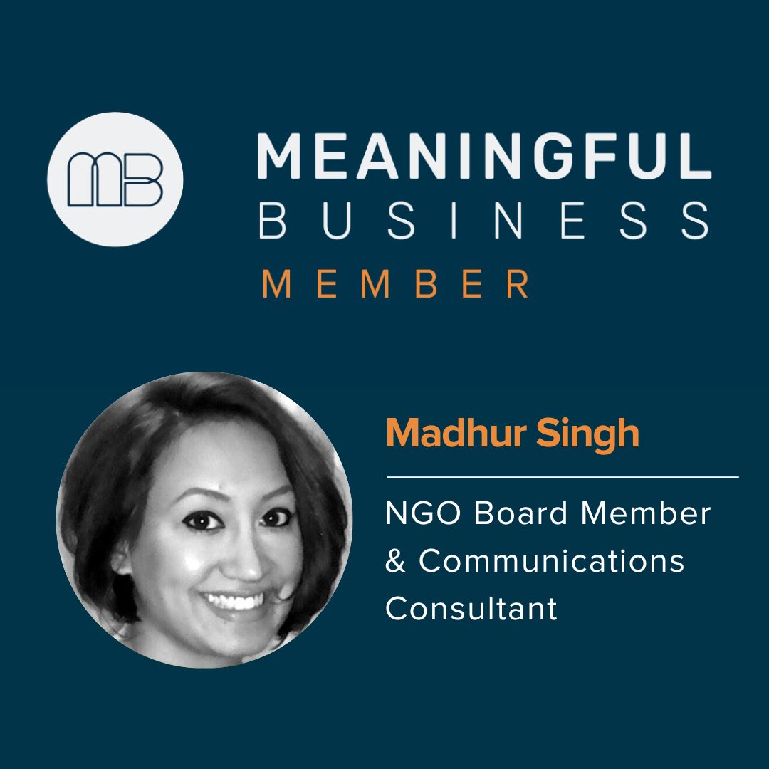 Madhur Singh on LinkedIn: #meaningfulbusiness #sdgs #globalgoals Madhur Singh on LinkedIn: #meaningfulbusiness #sdgs #globalgoals