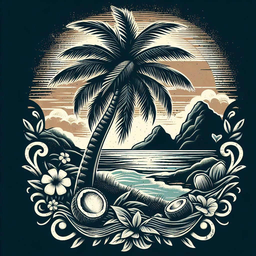 anamul haque raihan on LinkedIn: coconut tree logo π anamul haque raihan on LinkedIn: coconut tree logo π