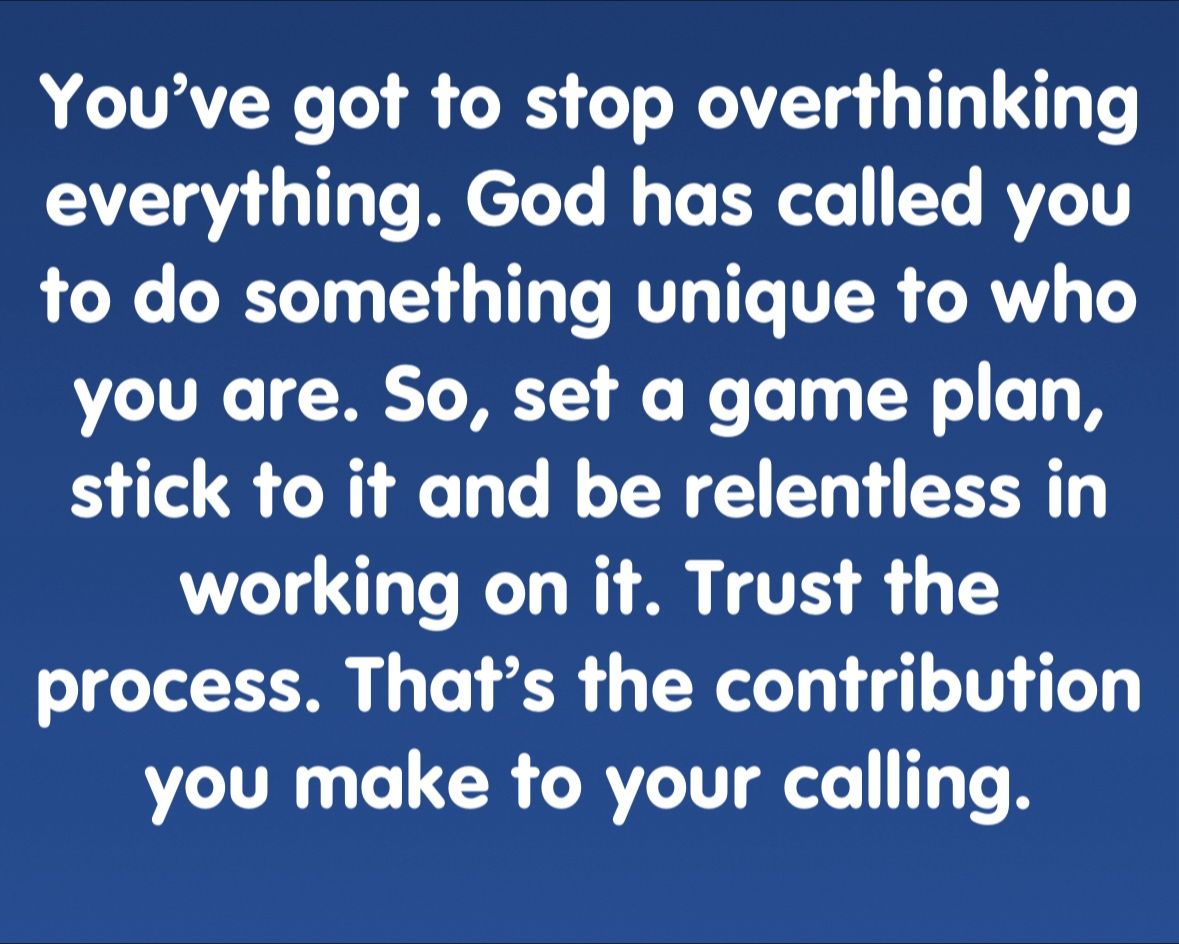 Shaun Robinson on LinkedIn: #mondaymotivation Shaun Robinson on LinkedIn: #mondaymotivation