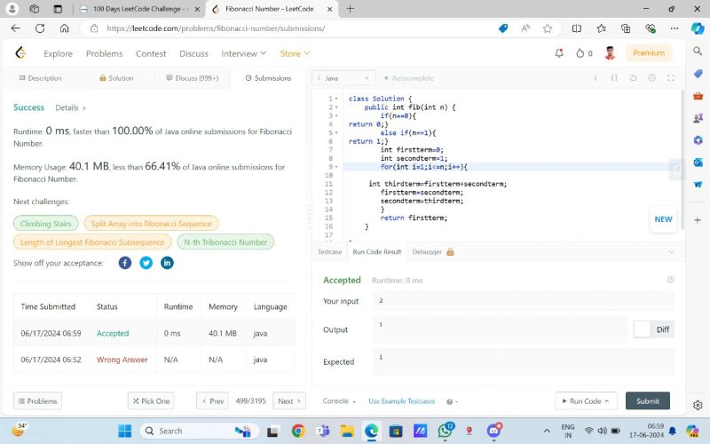 Akash Mishra on LinkedIn: #dsawithedslash #leetcode #100daysofchallenge Akash Mishra on LinkedIn: #dsawithedslash #leetcode #100daysofchallenge