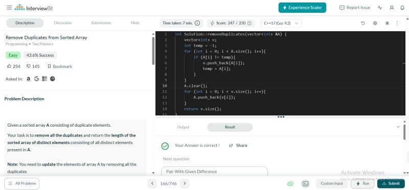 ADITYA KUMAR on LinkedIn: #365daysofcode #scalerdiscord ADITYA KUMAR on LinkedIn: #365daysofcode #scalerdiscord