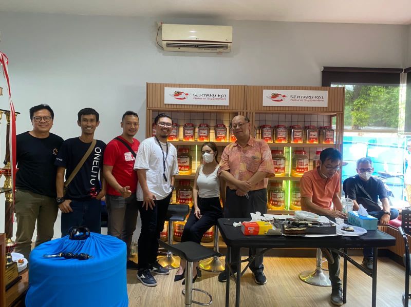 Gafa Septian on LinkedIn: Handling the product center brand project ... Gafa Septian on LinkedIn: Handling the product center brand project ...