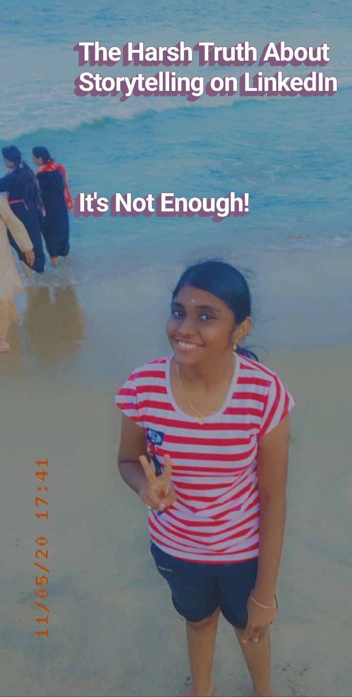 Sivakami Uma Muthukumar (Stories Rajamatha) on LinkedIn: #storytelling ... Sivakami Uma Muthukumar (Stories Rajamatha) on LinkedIn: #storytelling ...