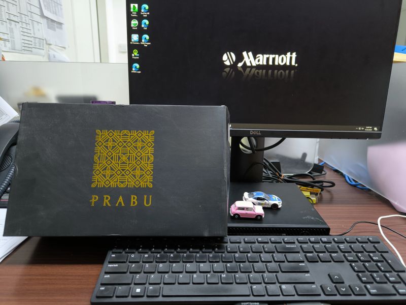 Prabu Ragil on LinkedIn: In just one month since I joined, I received a ... Prabu Ragil on LinkedIn: In just one month since I joined, I received a ...