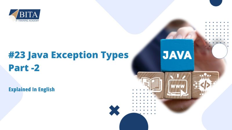 BITA IT Training Academy on LinkedIn: #java #corejava #javatraining # ... BITA IT Training Academy on LinkedIn: #java #corejava #javatraining # ...
