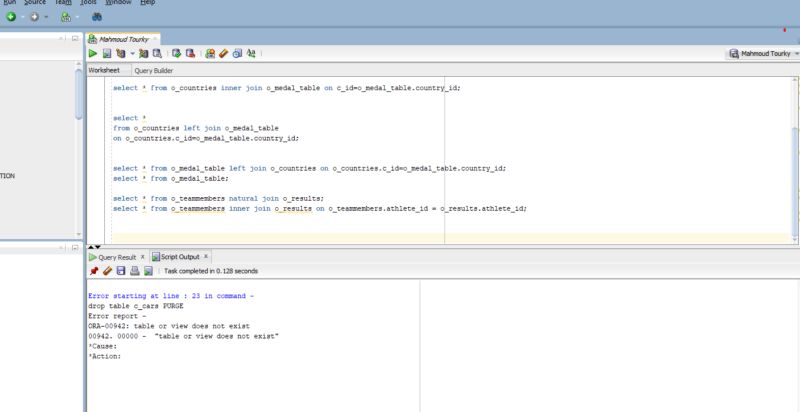 Mahmoud Tourky on LinkedIn: #100daysofcodechallenge #learning #sql # ... Mahmoud Tourky on LinkedIn: #100daysofcodechallenge #learning #sql # ...