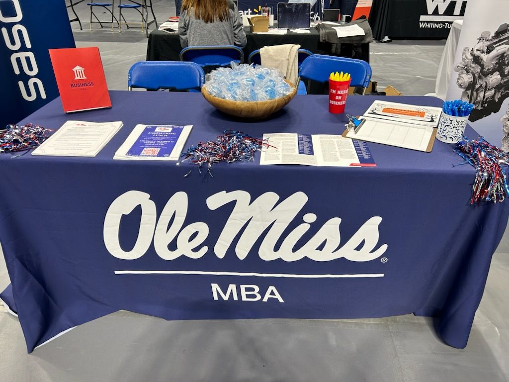 Ole Miss MBA on LinkedIn: What a week it has been! Ole Miss MBA program ... Ole Miss MBA on LinkedIn: What a week it has been! Ole Miss MBA program ...