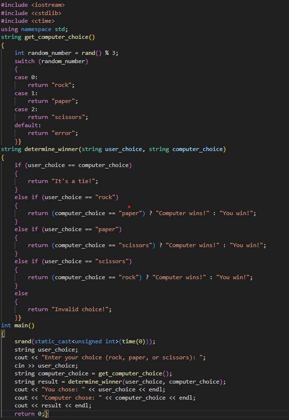 Neelesh Pandey on LinkedIn: #internship #coding #game #cognifyz # ... Neelesh Pandey on LinkedIn: #internship #coding #game #cognifyz # ...