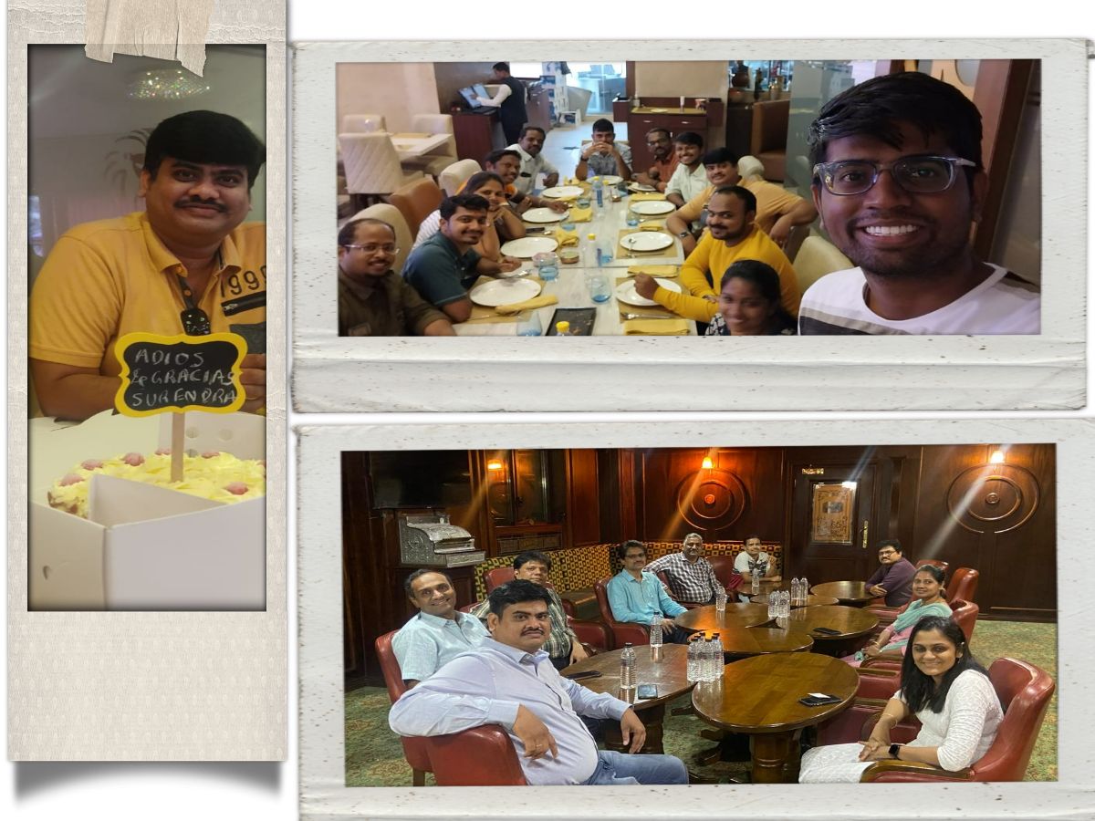 Surendra Kumar Maguluri on LinkedIn: Dear Friends, After 13 years 5 ... Surendra Kumar Maguluri on LinkedIn: Dear Friends, After 13 years 5 ...