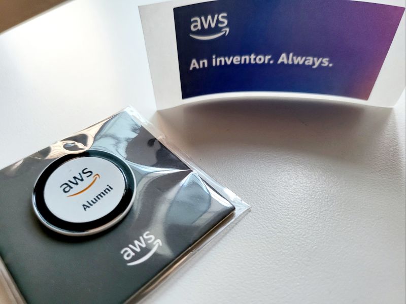 Shaofei Huang, FSCS πΈπ¬ on LinkedIn: #aws #builders #inventors # ... Shaofei Huang, FSCS πΈπ¬ on LinkedIn: #aws #builders #inventors # ...
