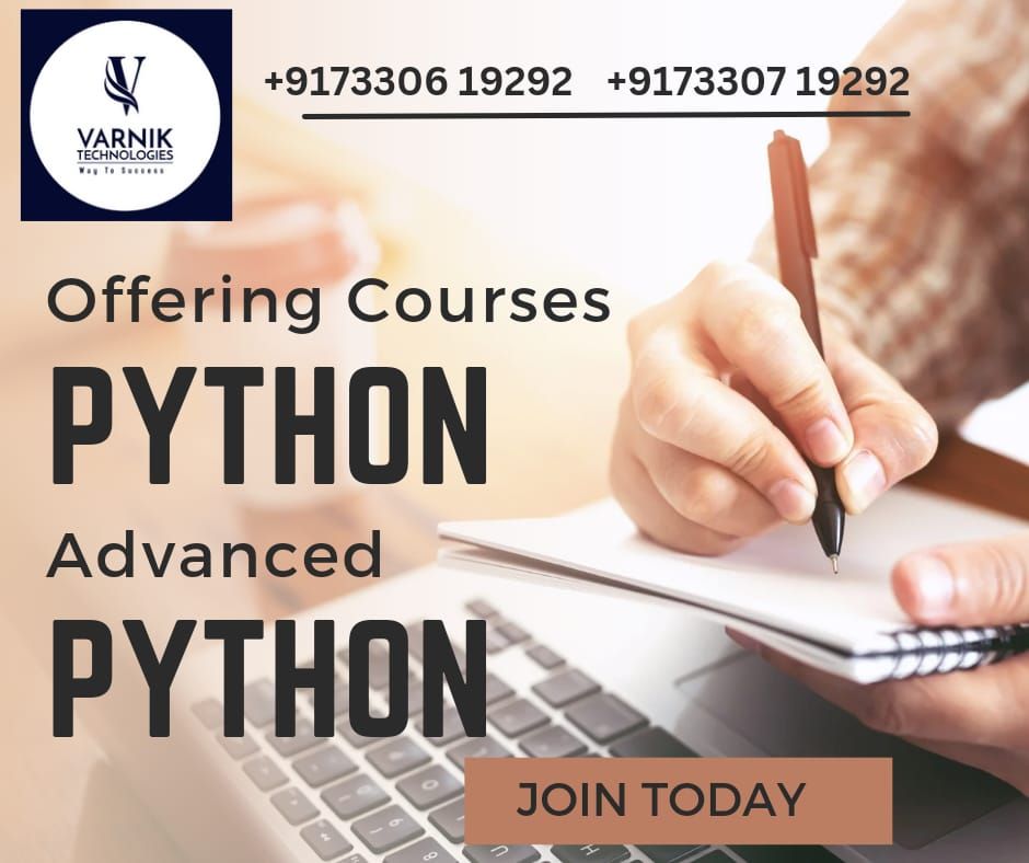 Varnik Technologies on LinkedIn: #python #advancedpython #manualtesting ... Varnik Technologies on LinkedIn: #python #advancedpython #manualtesting ...