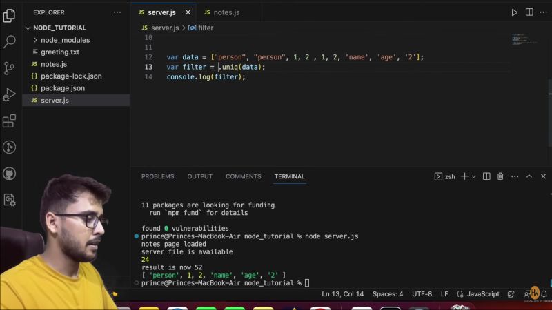 Aman K. on LinkedIn: #nodejs #backenddevelopment #apis #mongodb # ... Aman K. on LinkedIn: #nodejs #backenddevelopment #apis #mongodb # ...
