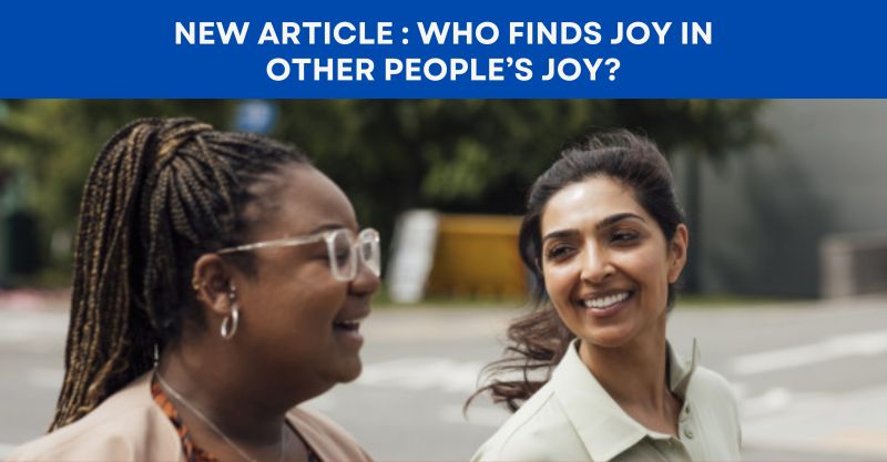 The Greater Good Science Center on LinkedIn: Who feels good when a good ... The Greater Good Science Center on LinkedIn: Who feels good when a good ...