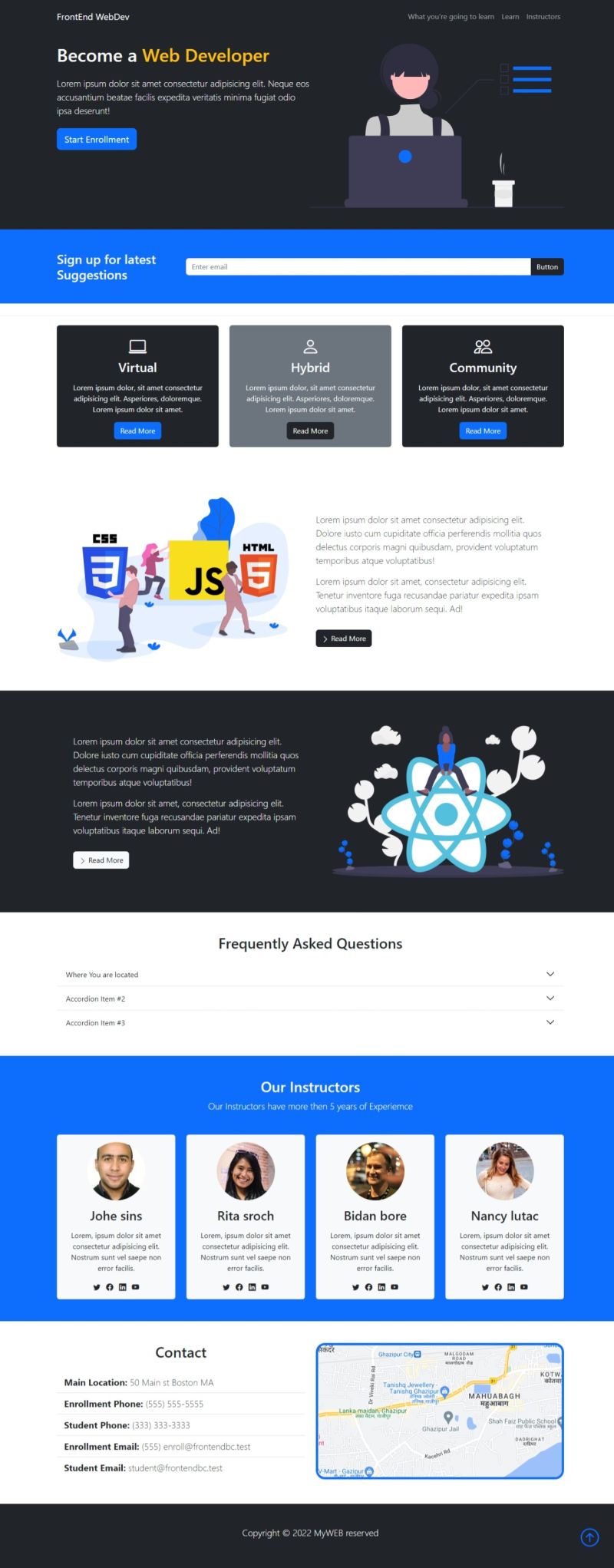 Awanish Yadav on LinkedIn: #webdevelopment #bootstrap #javascript #html ... Awanish Yadav on LinkedIn: #webdevelopment #bootstrap #javascript #html ...