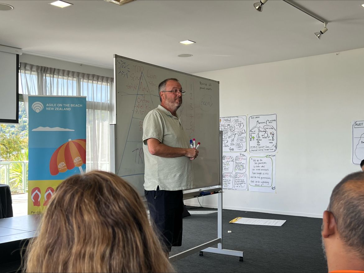 Agile on the Beach NZ on LinkedIn: #aotbnz #aotb #agile Agile on the Beach NZ on LinkedIn: #aotbnz #aotb #agile