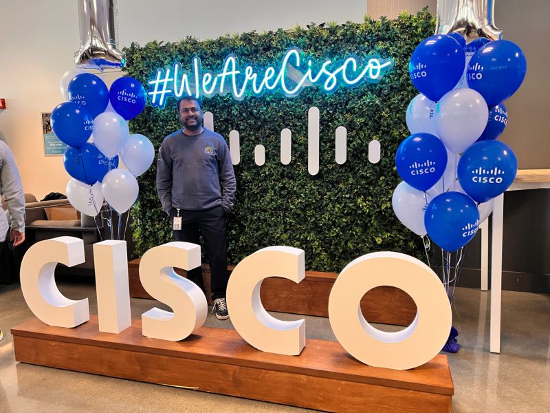 Deepak Tare on LinkedIn: #wearecisco #1bestcompanytowork #cisco # ... Deepak Tare on LinkedIn: #wearecisco #1bestcompanytowork #cisco # ...