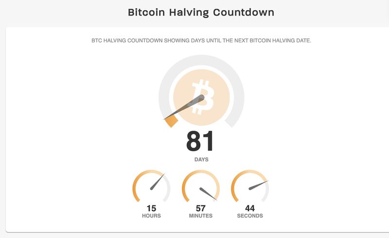 Krystian ₿ielanski on LinkedIn: #bitcoin #halving #crypto #trading # ... Krystian ₿ielanski on LinkedIn: #bitcoin #halving #crypto #trading # ...