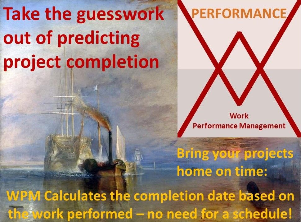 Lynda Bourne on LinkedIn: Using WPM to augment CPM schedule predictions ... Lynda Bourne on LinkedIn: Using WPM to augment CPM schedule predictions ...