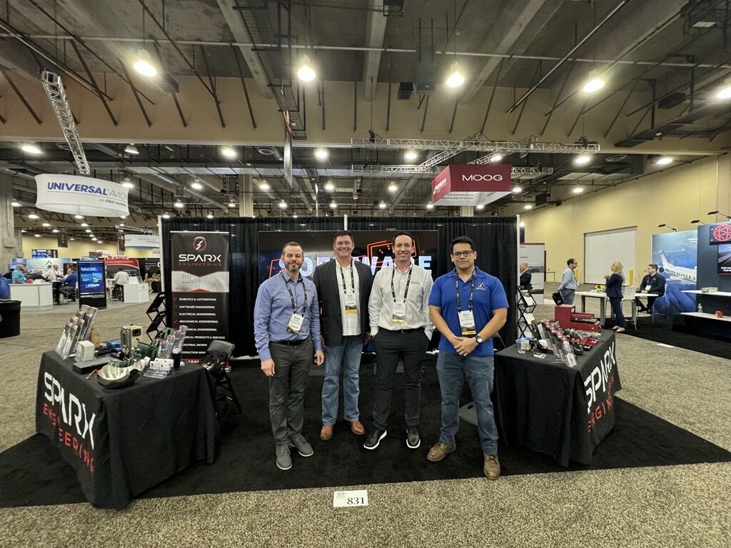 Sparx Engineering on LinkedIn: Sparx Engineering had a great time at ... Sparx Engineering on LinkedIn: Sparx Engineering had a great time at ...