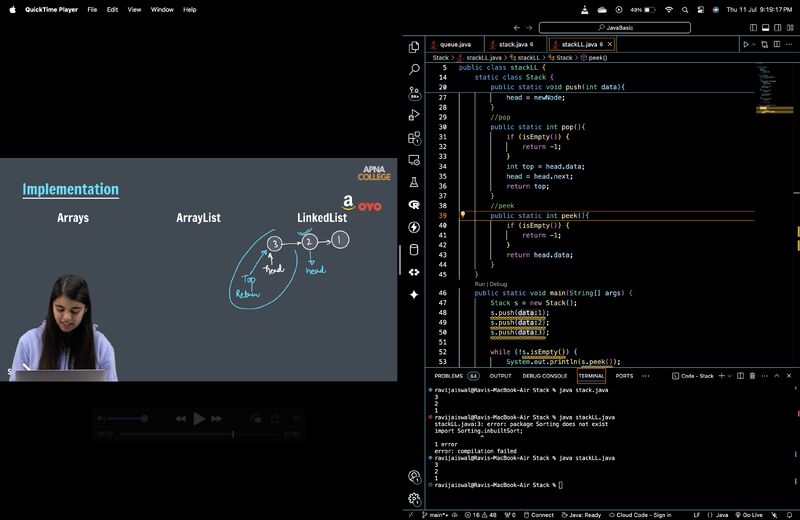 Ravi Jaiswal on LinkedIn: #100daysofcode #java #dsa #mern # ... Ravi Jaiswal on LinkedIn: #100daysofcode #java #dsa #mern # ...