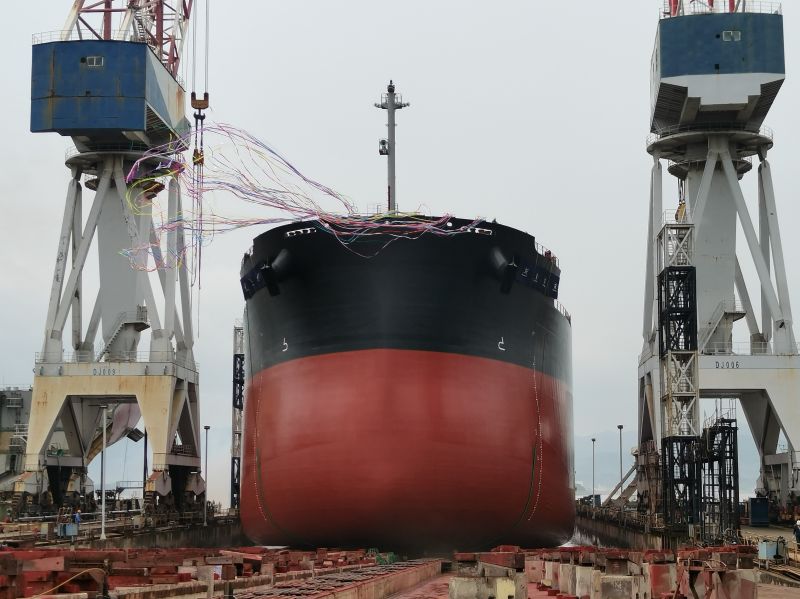 Tsuneishi Shipbuilding Co., Ltd. on LinkedIn: #tsuneishi # ... Tsuneishi Shipbuilding Co., Ltd. on LinkedIn: #tsuneishi # ...