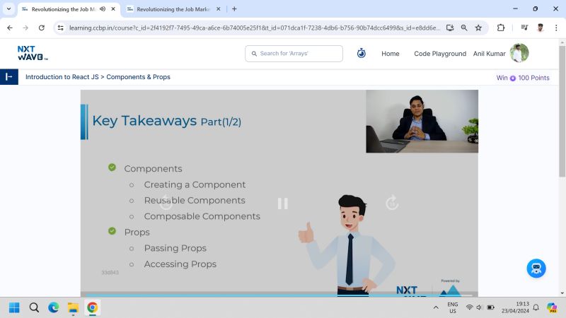Anil Kumar Marapatla on LinkedIn: #day7 #100dayscofcodechallenge # ... Anil Kumar Marapatla on LinkedIn: #day7 #100dayscofcodechallenge # ...
