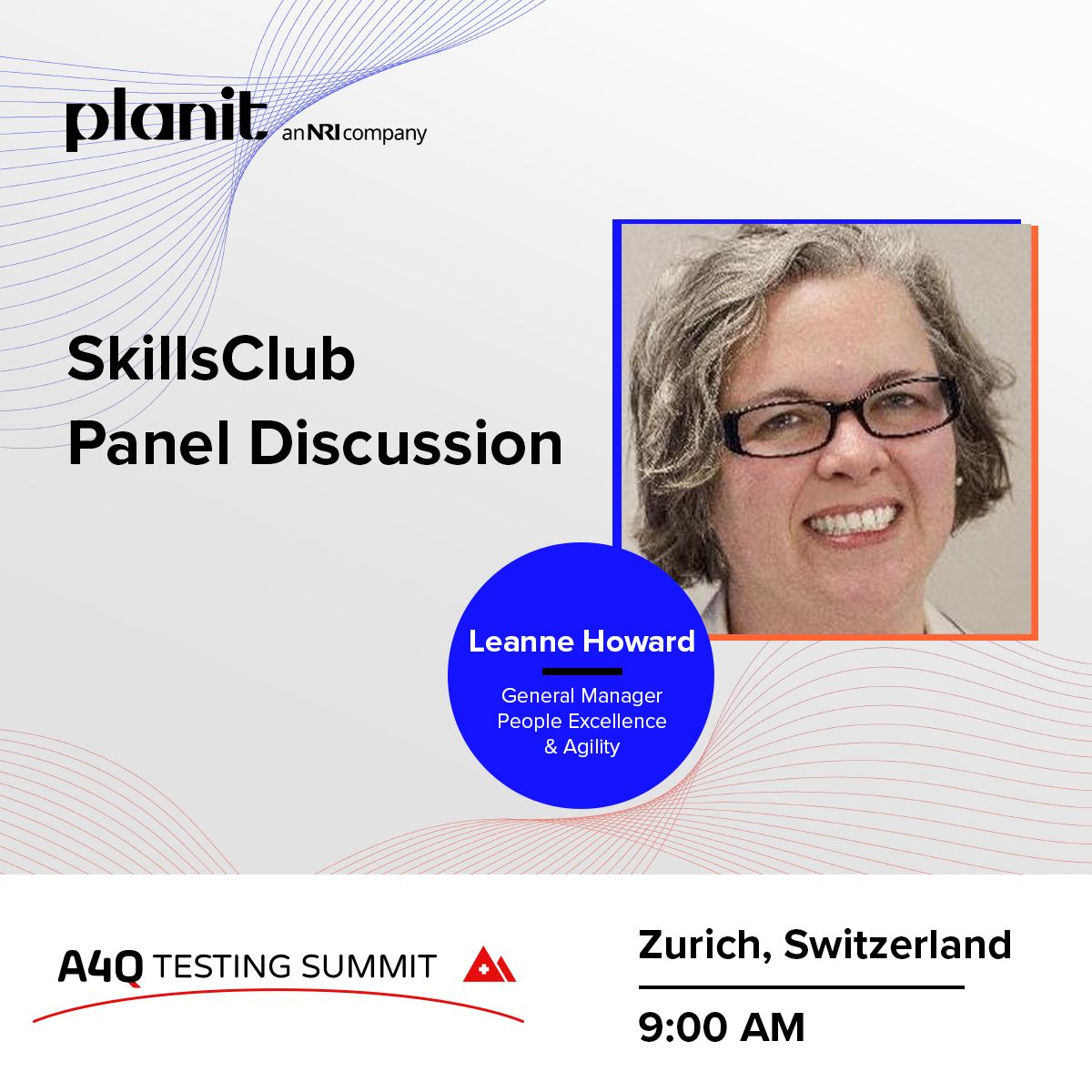 Planit on LinkedIn: Are you tuning in for the A4Q Global Testing Summit ... Planit on LinkedIn: Are you tuning in for the A4Q Global Testing Summit ...