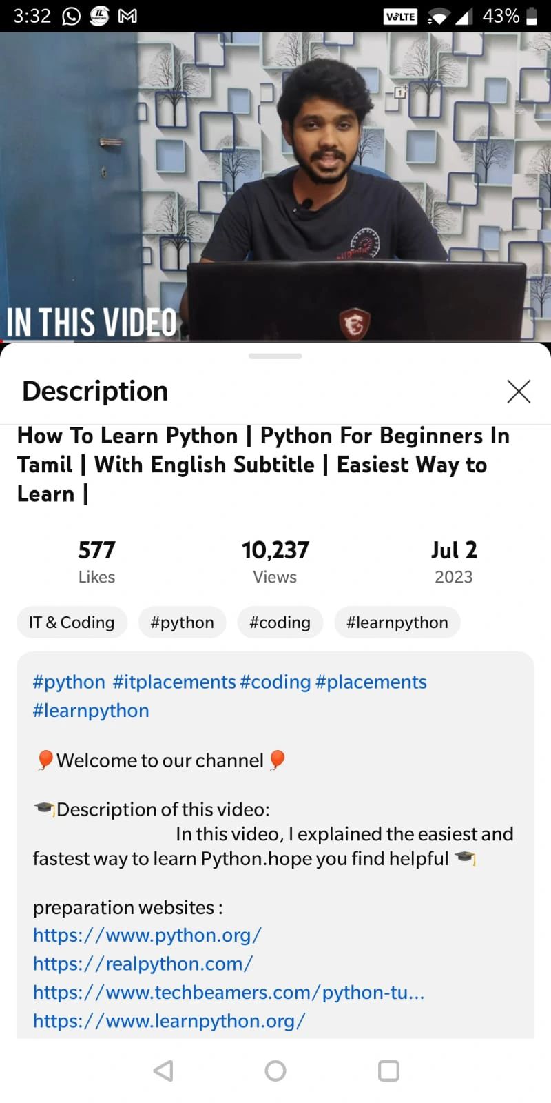 Meenakshi Agarwal on LinkedIn: #python #pythonprogramming #learnpython ... Meenakshi Agarwal on LinkedIn: #python #pythonprogramming #learnpython ...