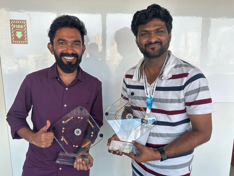 Suraj Ghanekar on LinkedIn: Indigo Consulting Carrom Champion League ... Suraj Ghanekar on LinkedIn: Indigo Consulting Carrom Champion League ...