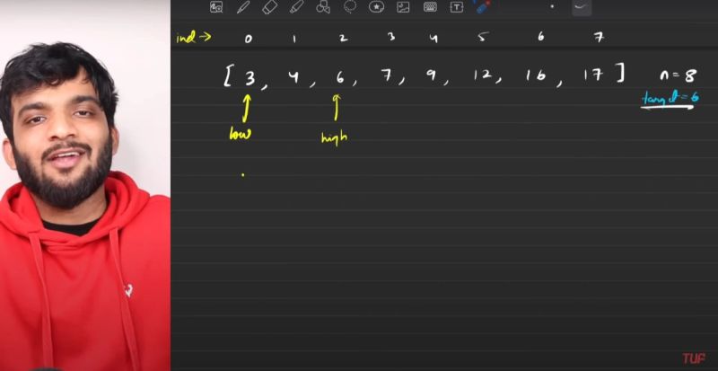 Anup C on LinkedIn: #60daysofcode #codingjourney #dsa #binarysearch # ... Anup C on LinkedIn: #60daysofcode #codingjourney #dsa #binarysearch # ...
