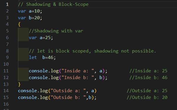Suraj Kumar Yadav on LinkedIn: #javascript #js #code Suraj Kumar Yadav on LinkedIn: #javascript #js #code