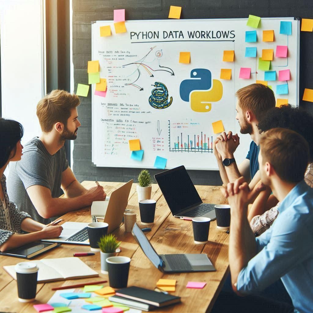 Pandiselvam Murugesan on LinkedIn: #dataengineering #python #bigdata # ... Pandiselvam Murugesan on LinkedIn: #dataengineering #python #bigdata # ...