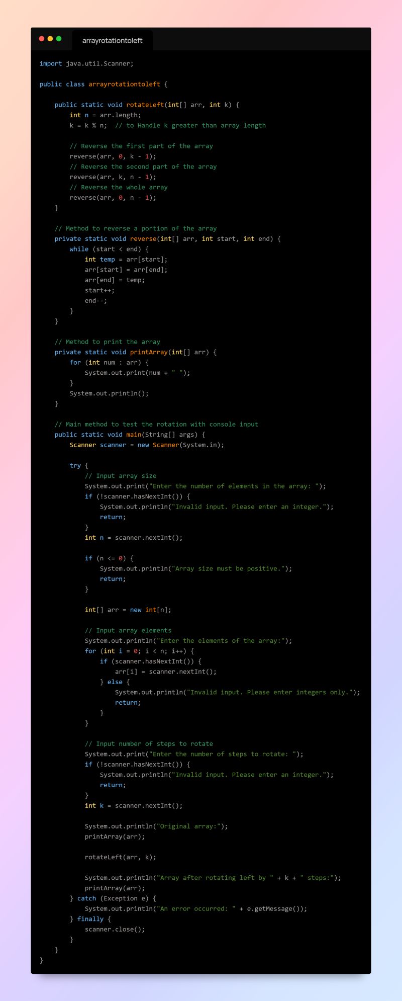 Sneha Saurabh on LinkedIn: #java #codingchallenge #programming # ... Sneha Saurabh on LinkedIn: #java #codingchallenge #programming # ...